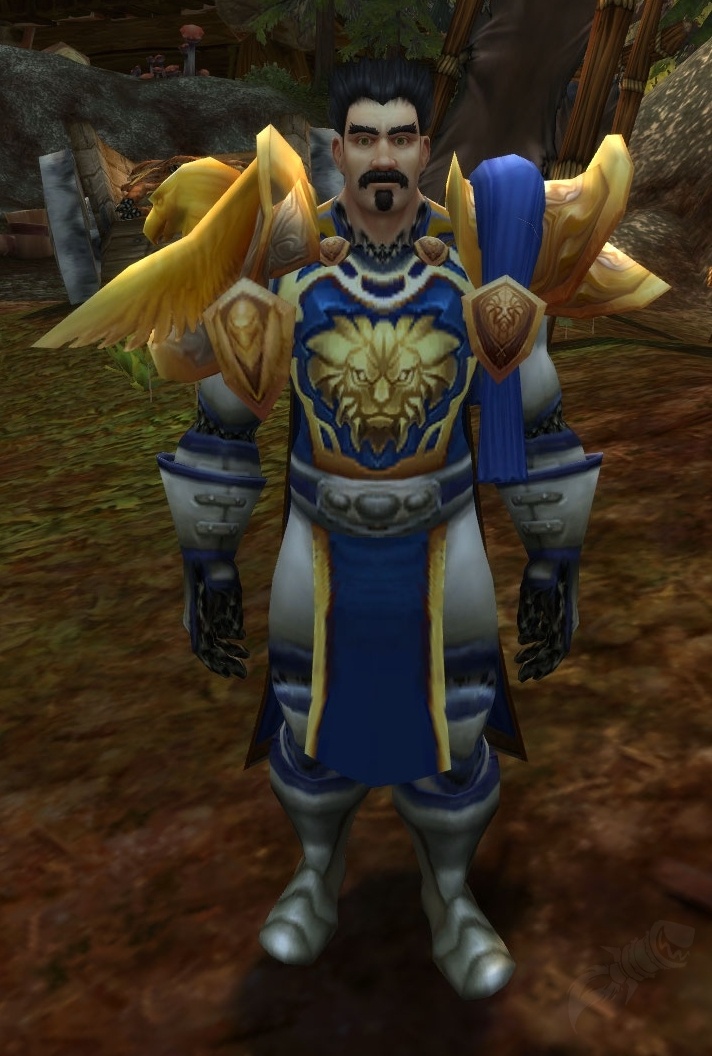 Envoy Ducal - NPC - World of Warcraft
