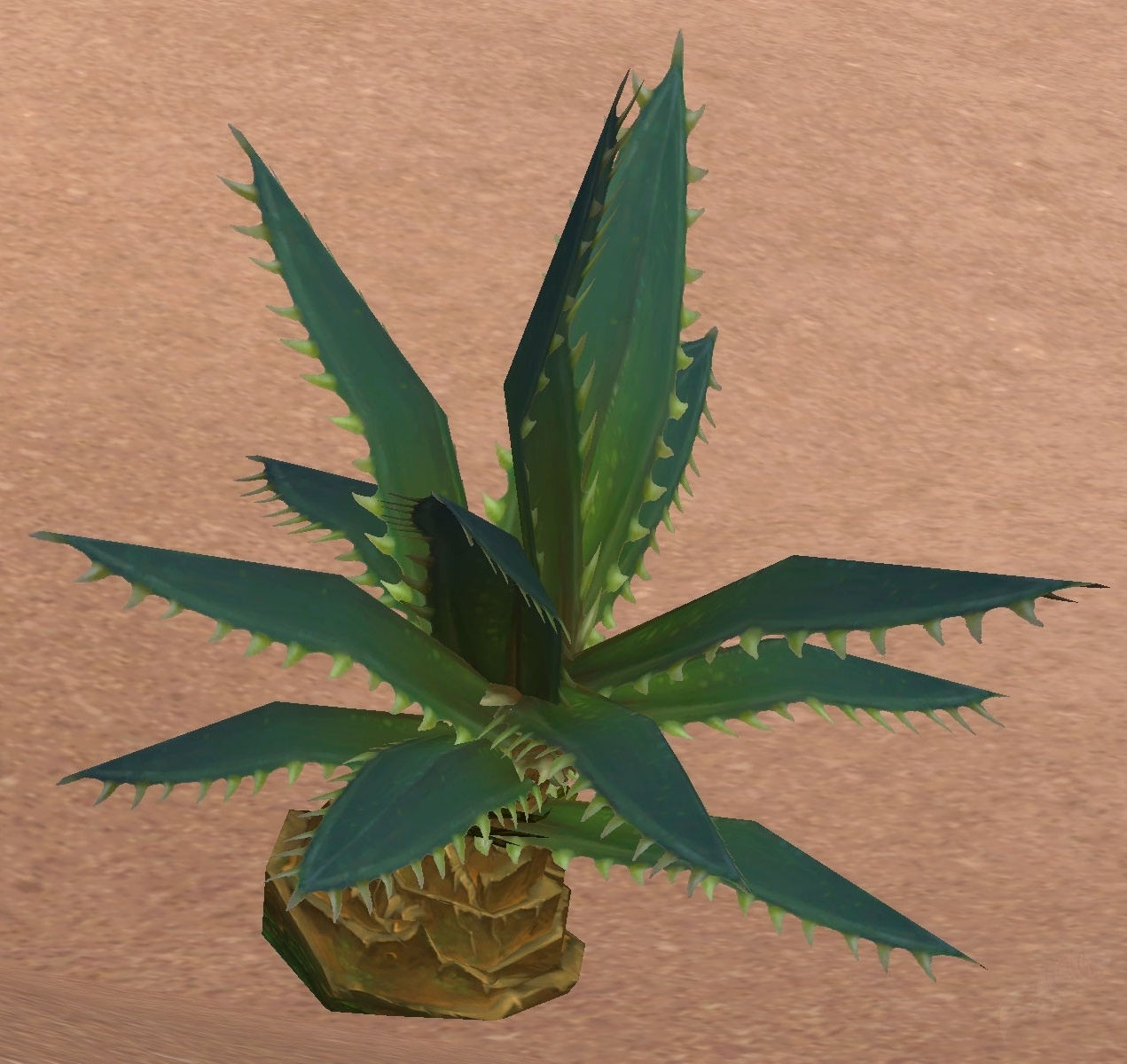 Prickly Plum Cactus - Item - World of Warcraft