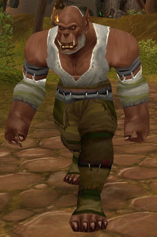 Mathar G'ochar - NPC - TBC Classic