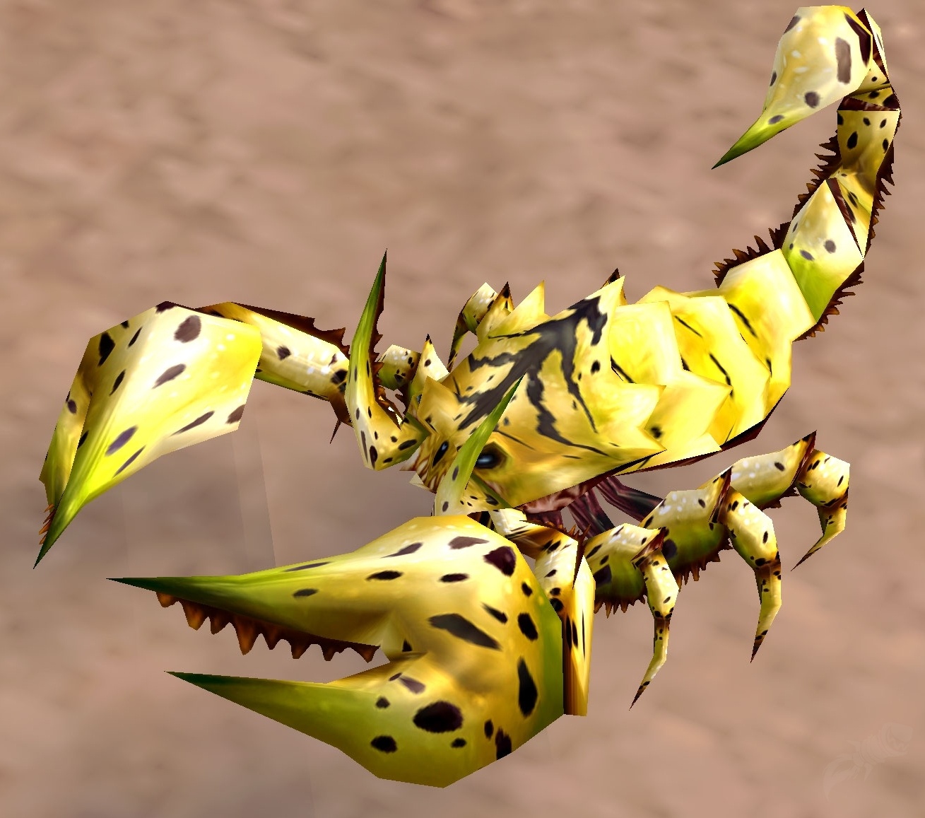 Leopard Scorpid - NPC - World of Warcraft