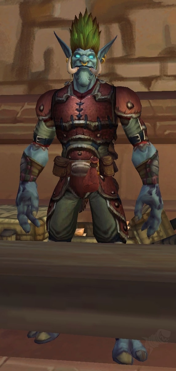 Taz'jin - NPC - World of Warcraft