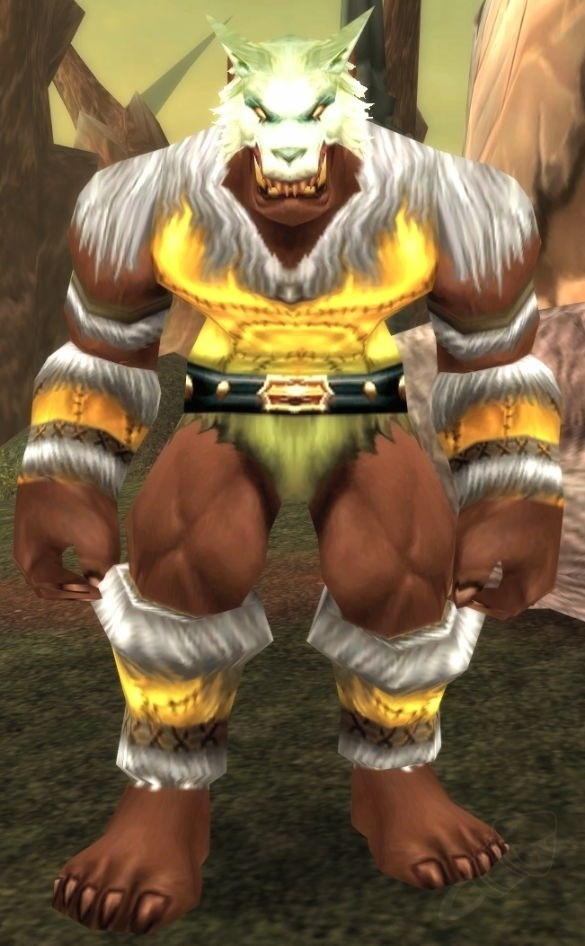 Ogrin - NPC - TBC Classic