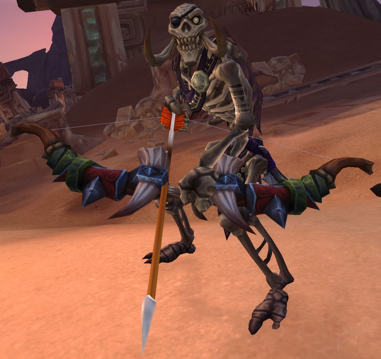 Umbo the Sneak - NPC - World of Warcraft