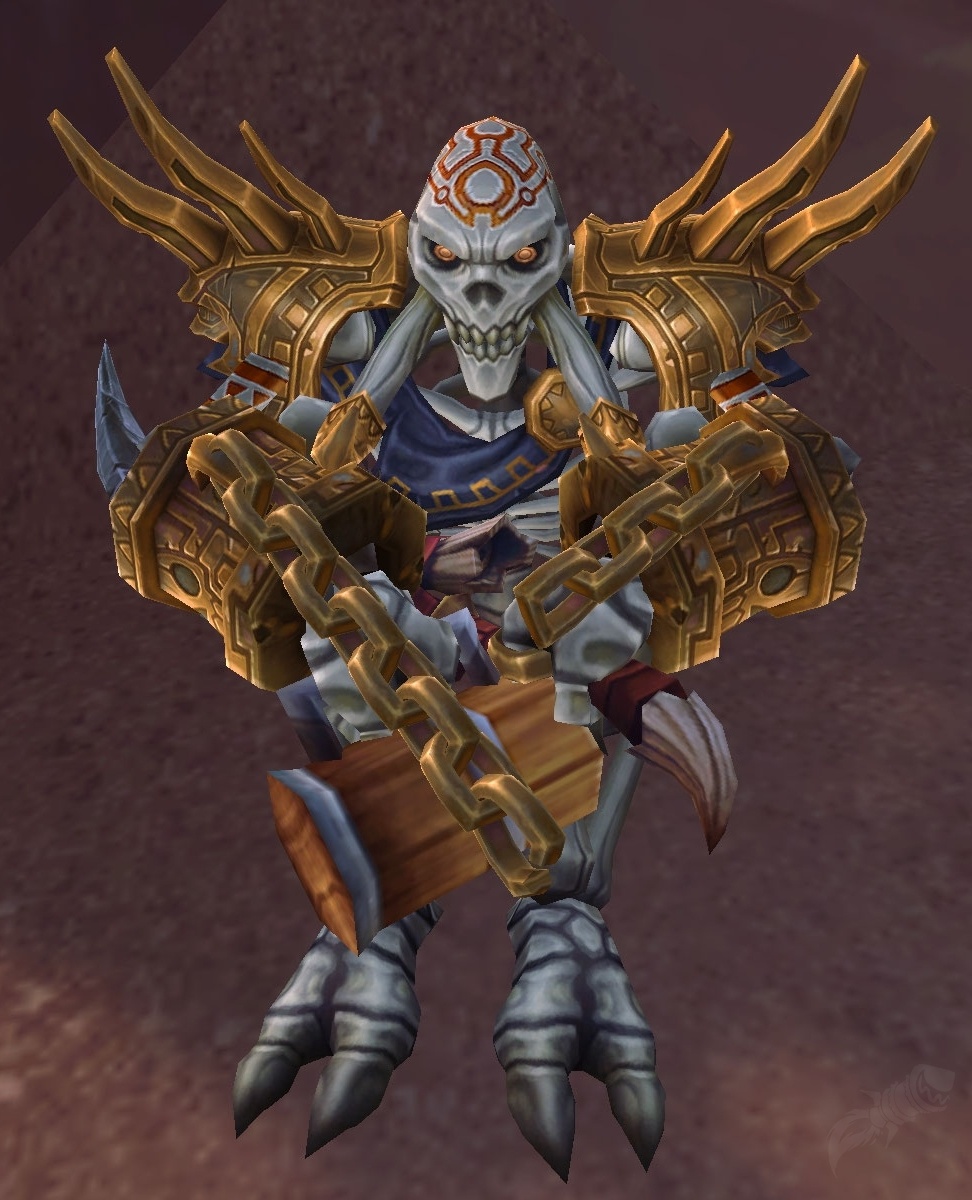 Zulazi - NPC - World of Warcraft