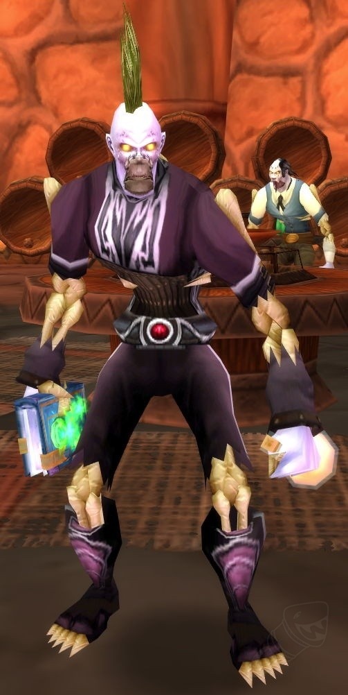 Floyd Pinkus - NPC - TBC Classic