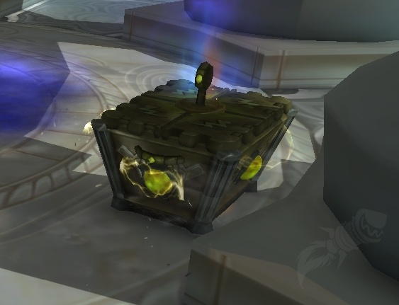Wind Lord's Cache - Object - World of Warcraft