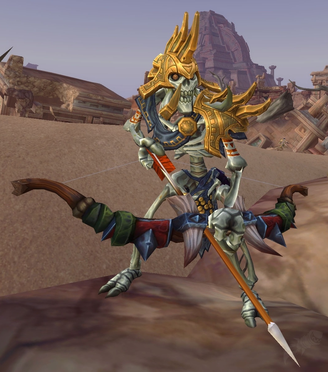 Kulaka the Sharp - NPC - World of Warcraft