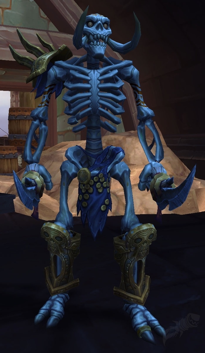 Jammo - NPC - World of Warcraft