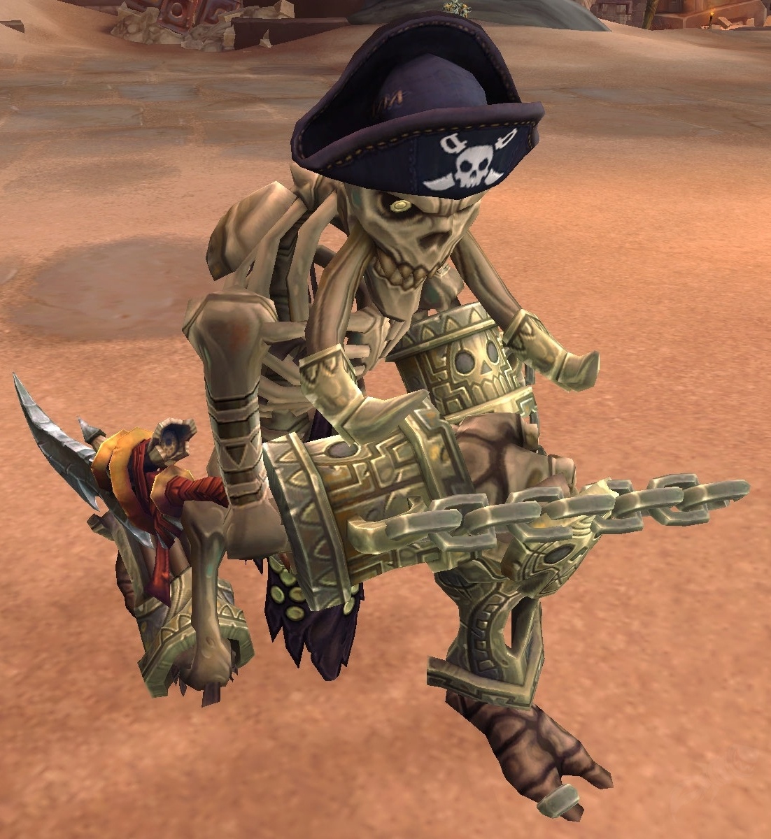 Timonel Growna - PNJ - World of Warcraft