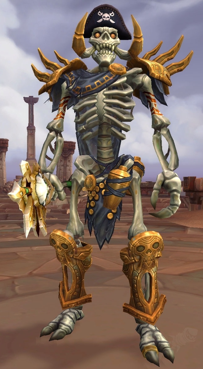 Quartermaster Boonzali - NPC - World of Warcraft