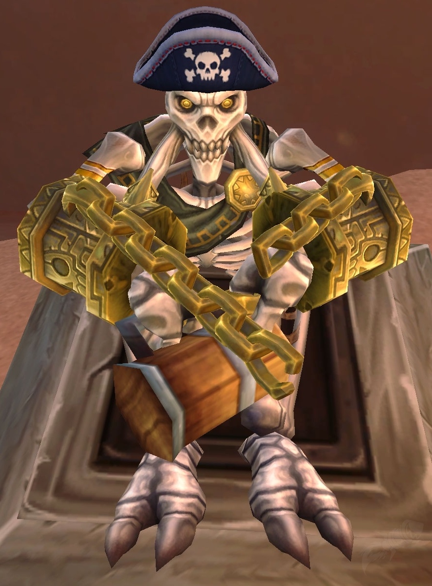 Lazy Tzushu - NPC - World of Warcraft