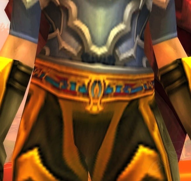 Lightwarden's Girdle - Item - TBC Classic