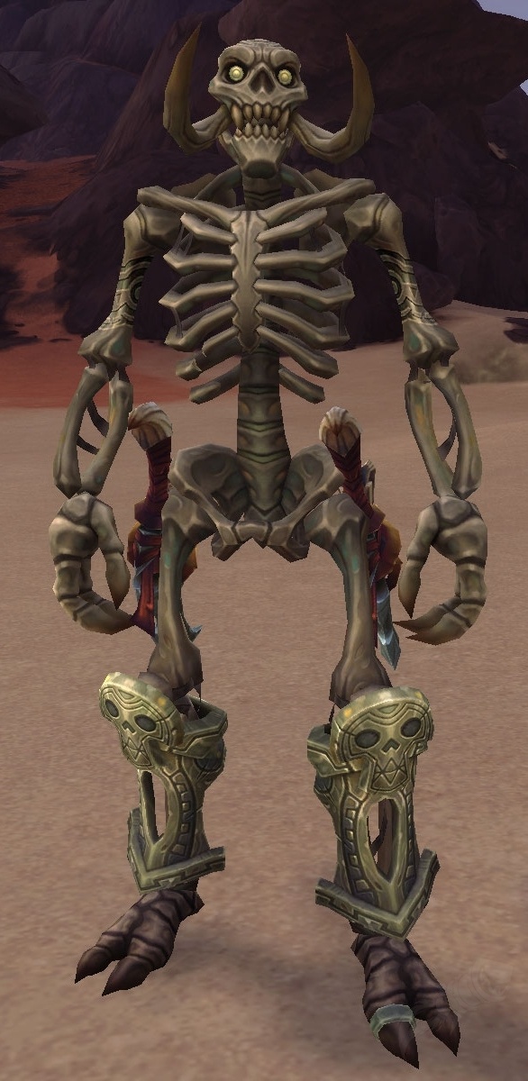 Tamer Gonja - NPC - World of Warcraft