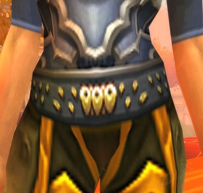 Abyssische Panzerklammer - Gegenstand - World of Warcraft: Classic