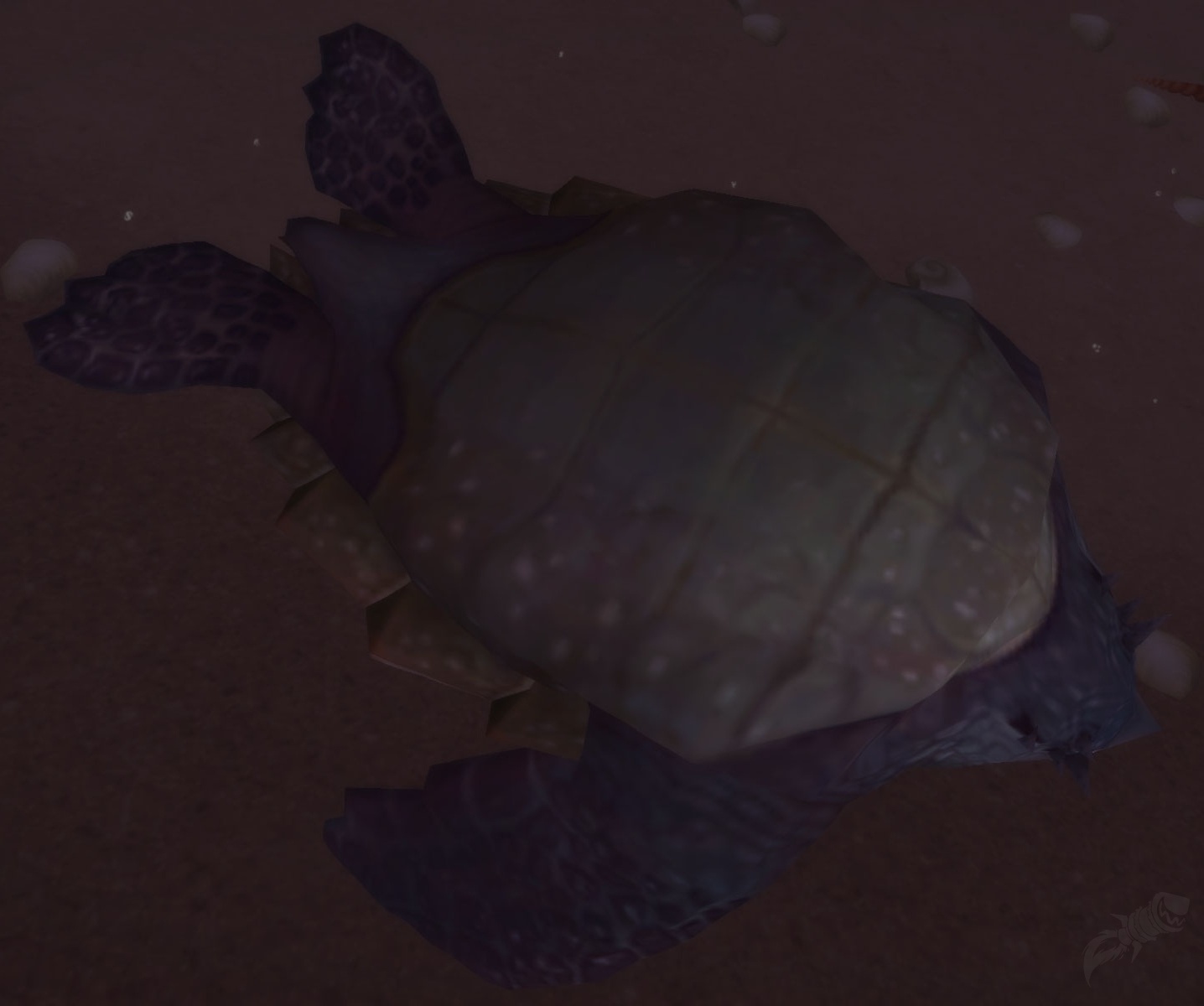 Stoneshell Sea Turtle - NPC - World of Warcraft