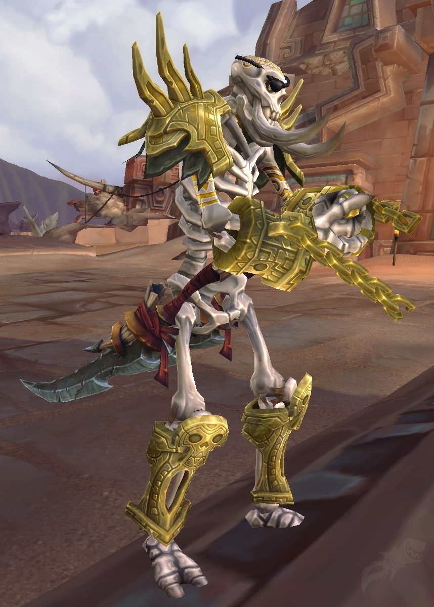 Hula'mon - NPC - World of Warcraft