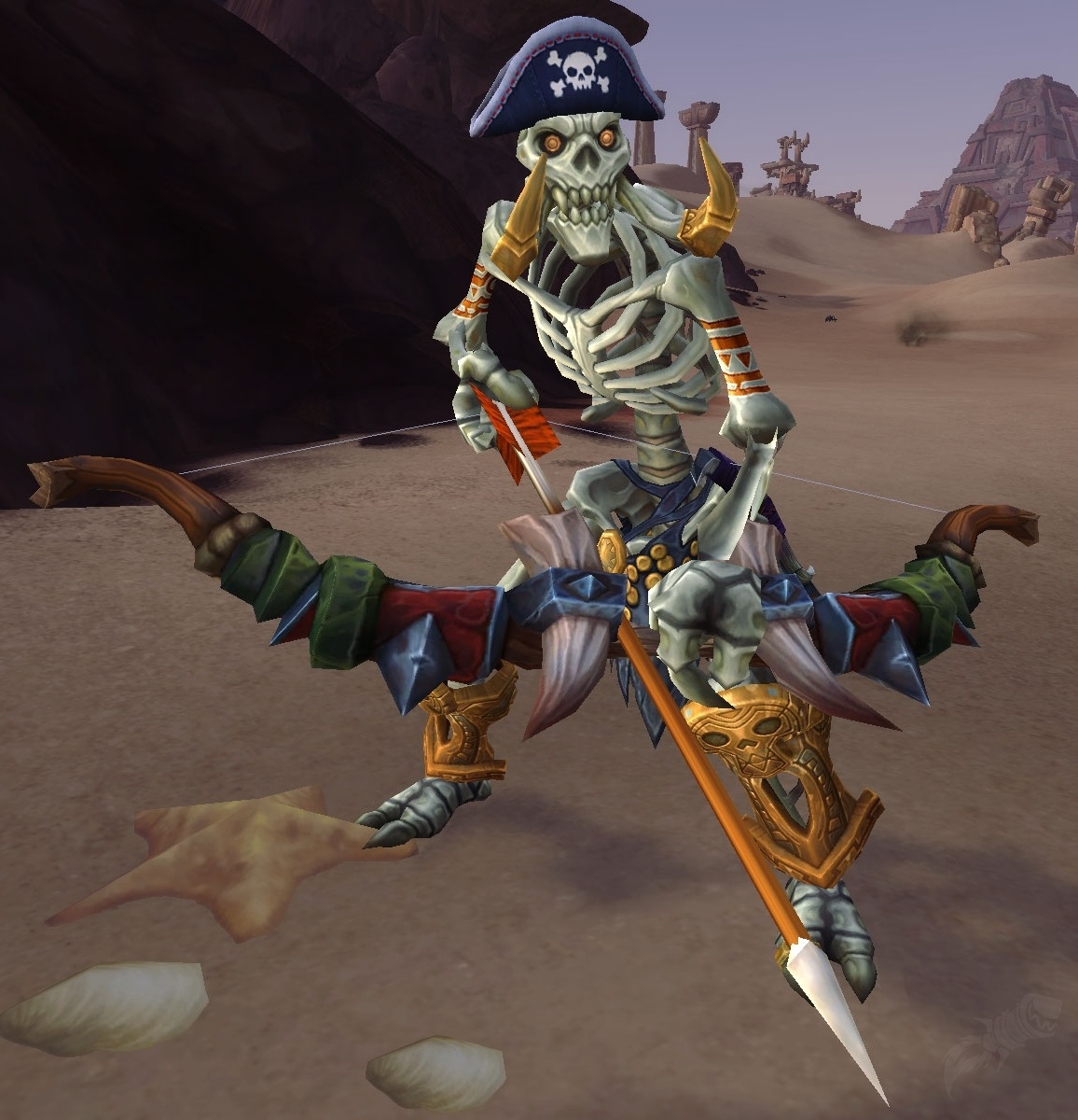 Tamer Zalo'bin - NPC - World of Warcraft