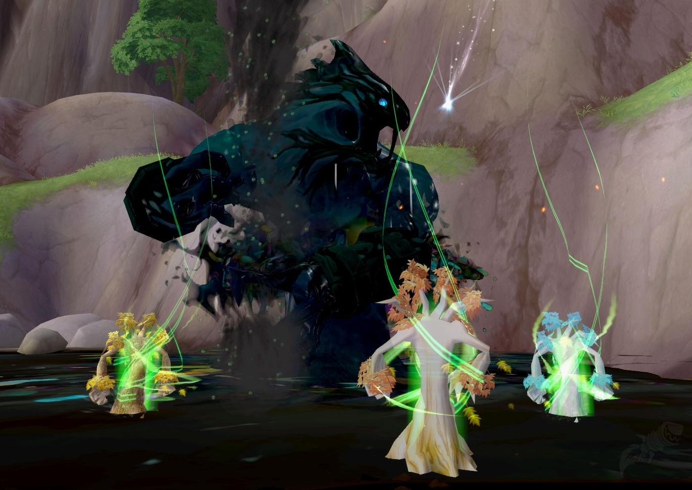 Resbaladizo - Misión - World of Warcraft