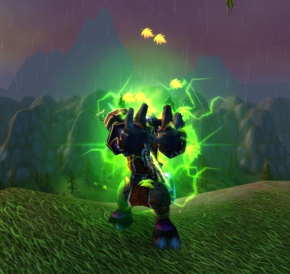 Nature's Swiftness - Spell - Classic World of Warcraft