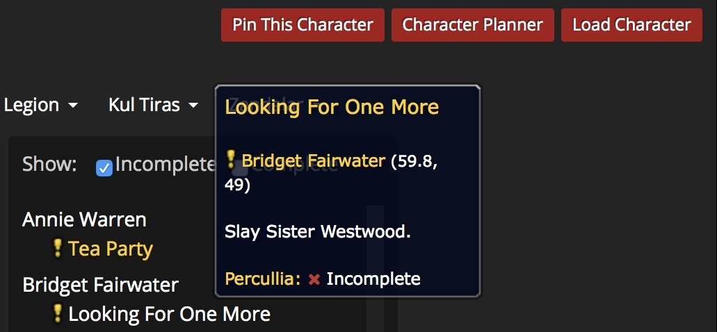 Party Stuff - Gallery - WotLK Classic