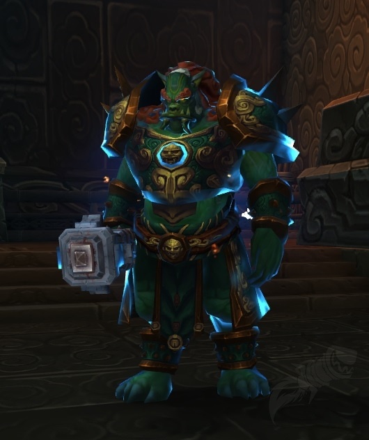 Bugan the Flesh-Crusher - NPC - World of Warcraft