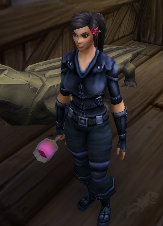 Daphne "The Rose" Bloom - NPC - World of Warcraft