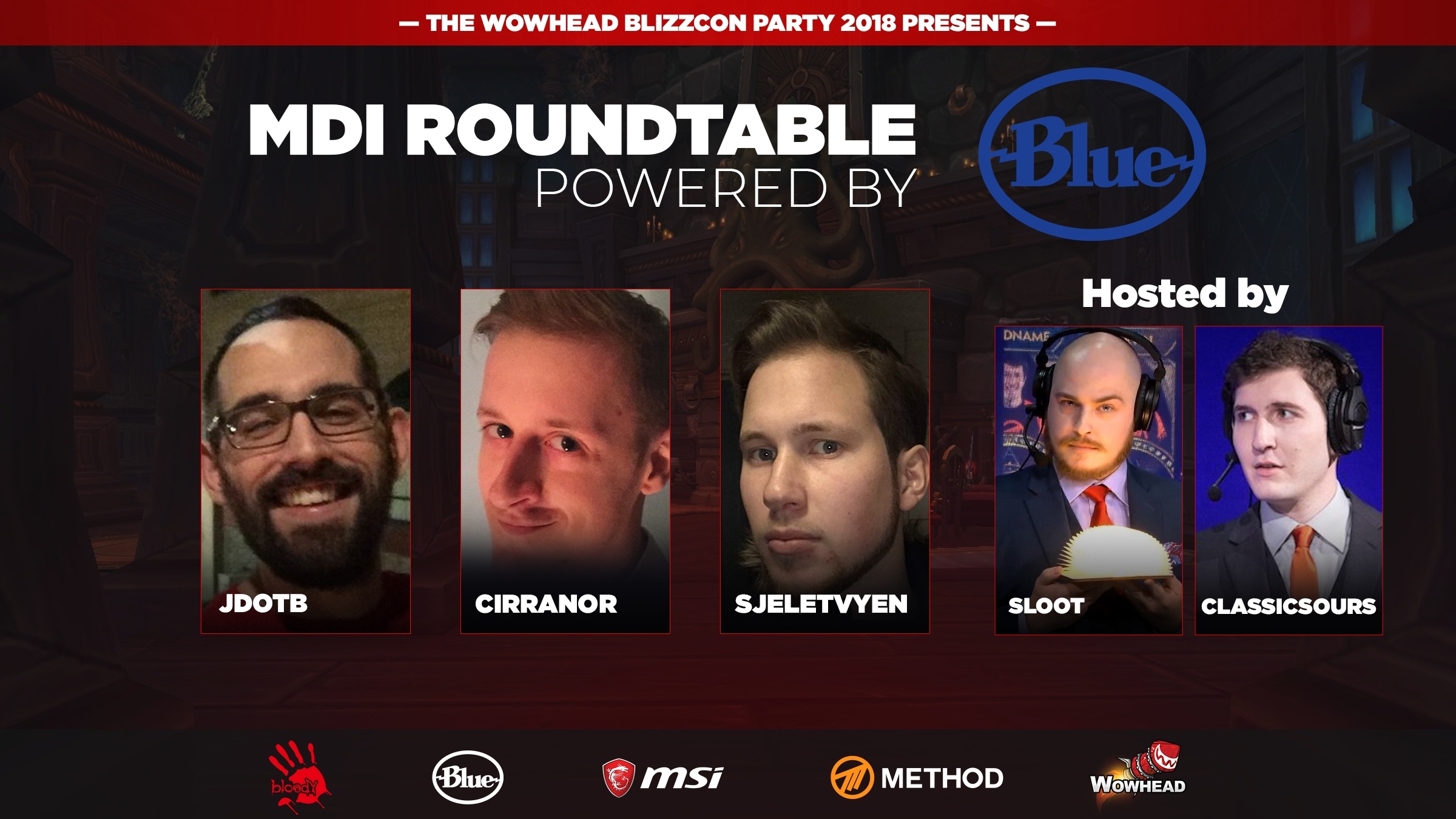 Party Stuff - Gallery - World of Warcraft