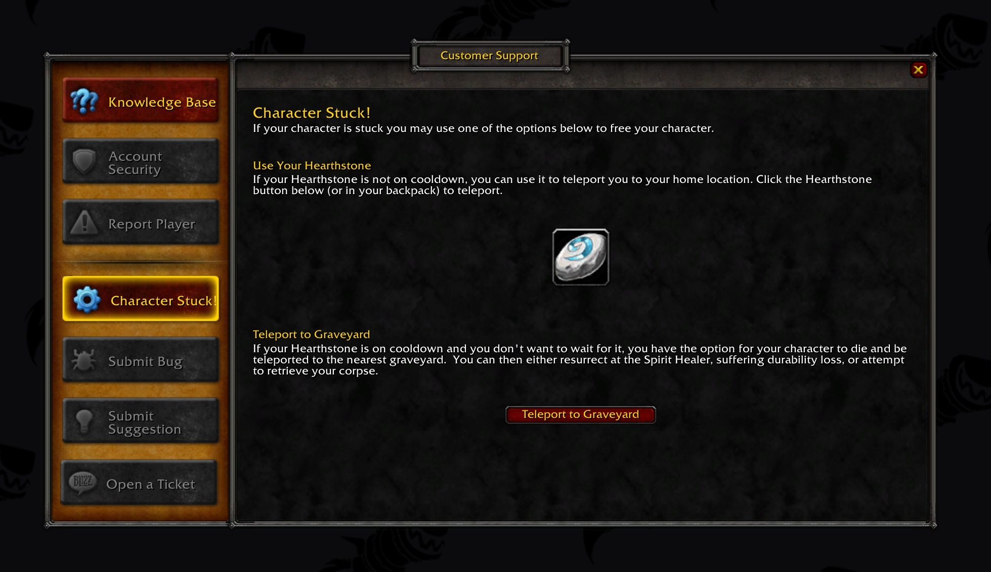 ClassicInterface - Gallery - WotLK Classic