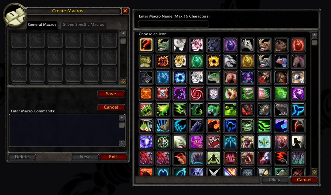 ClassicInterface - Gallery - WotLK Classic