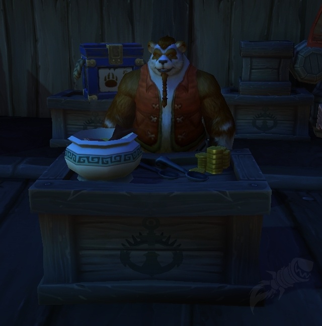 Ban Pearlpaw - NPC - World of Warcraft