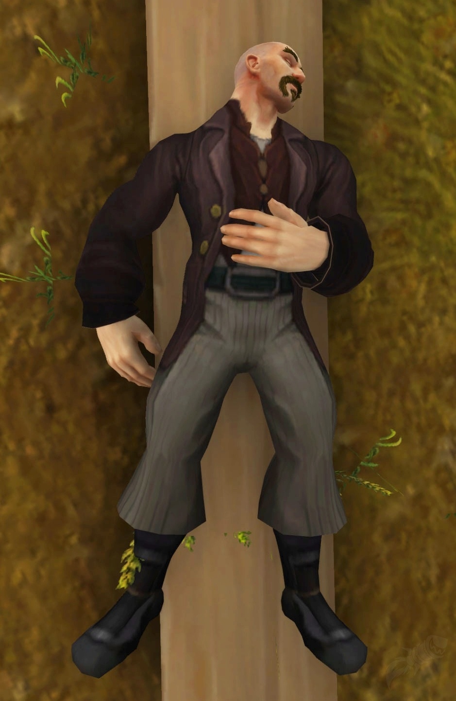 Jan Jolly - NPC - World of Warcraft