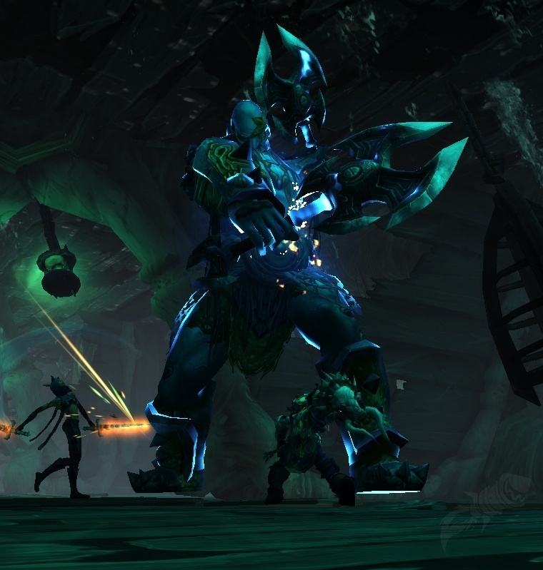 Vestar of the Tattered Sail - NPC - World of Warcraft