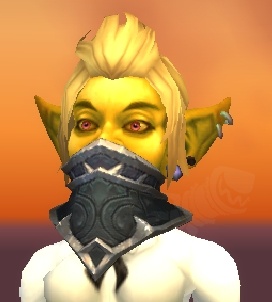 Dreadleather Mask - Item - World of Warcraft