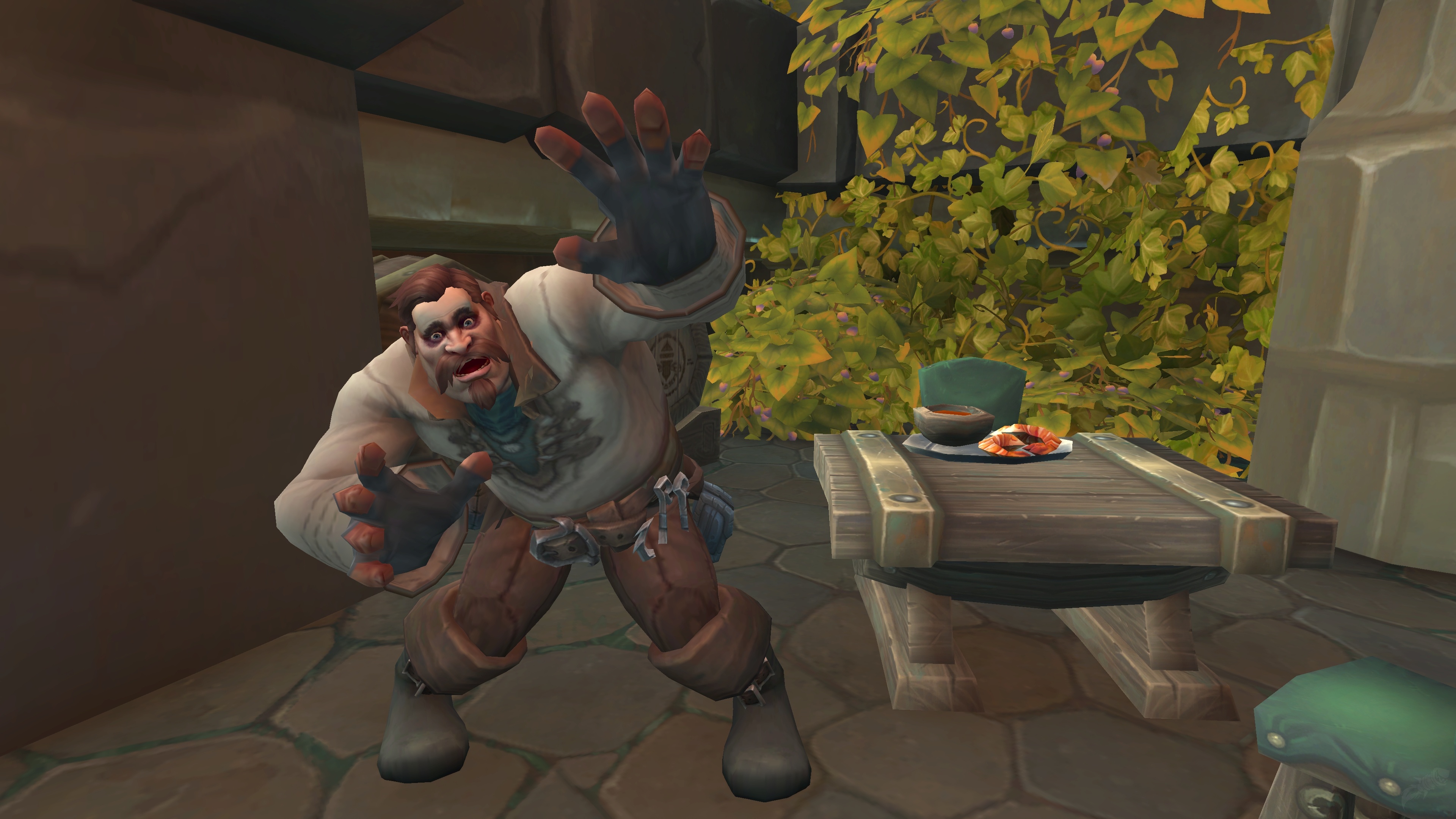 Terrified Civilian - NPC - World of Warcraft