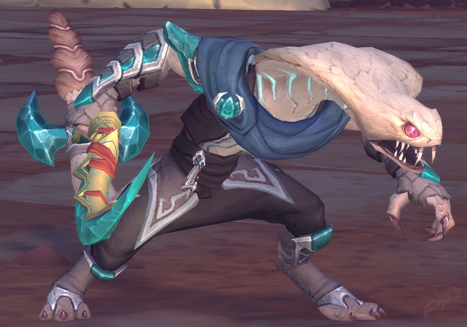 Faithless Ravager - NPC - 11.2.7 PTR