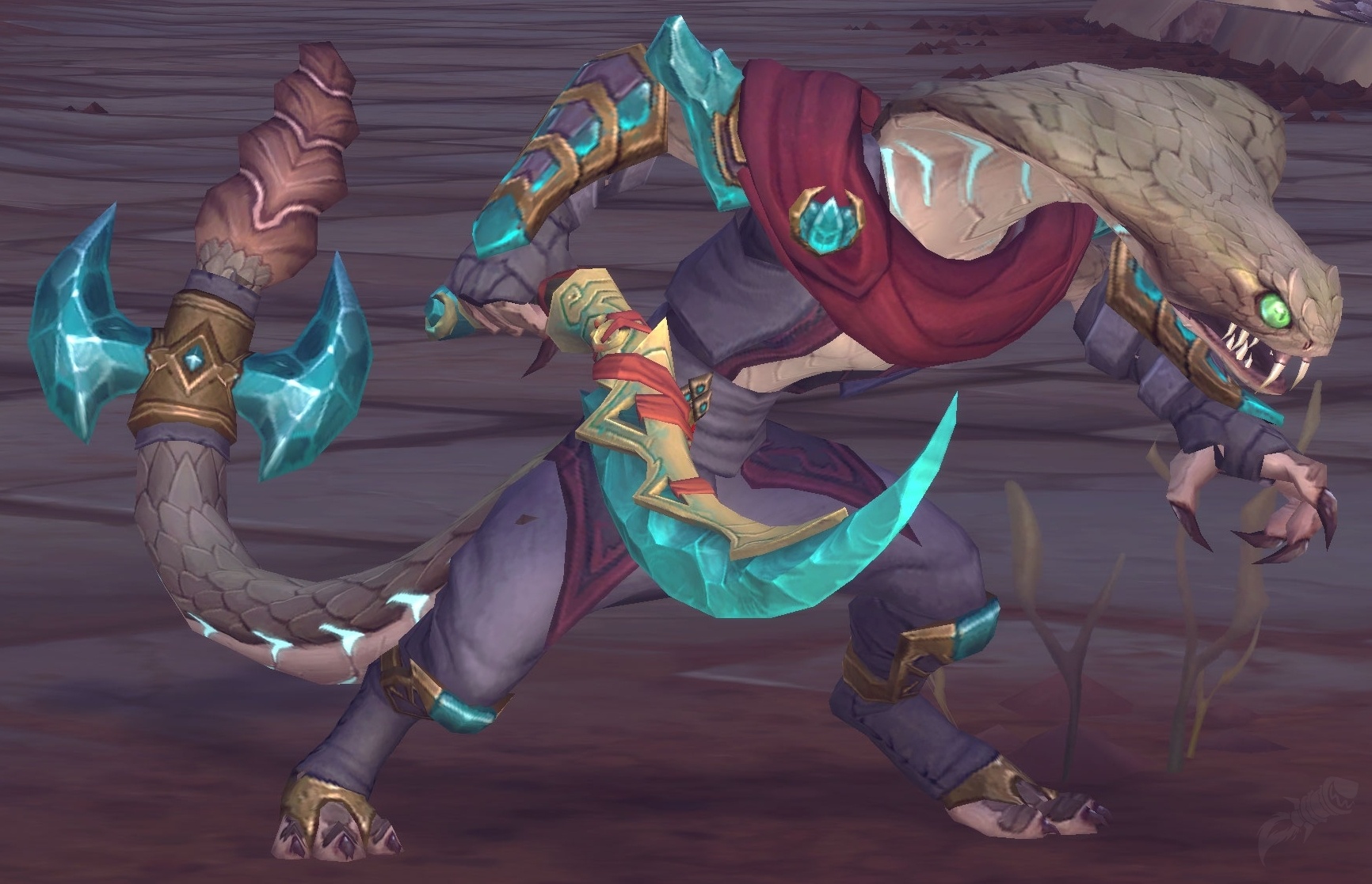 Faithless Aggressor - NPC - World of Warcraft