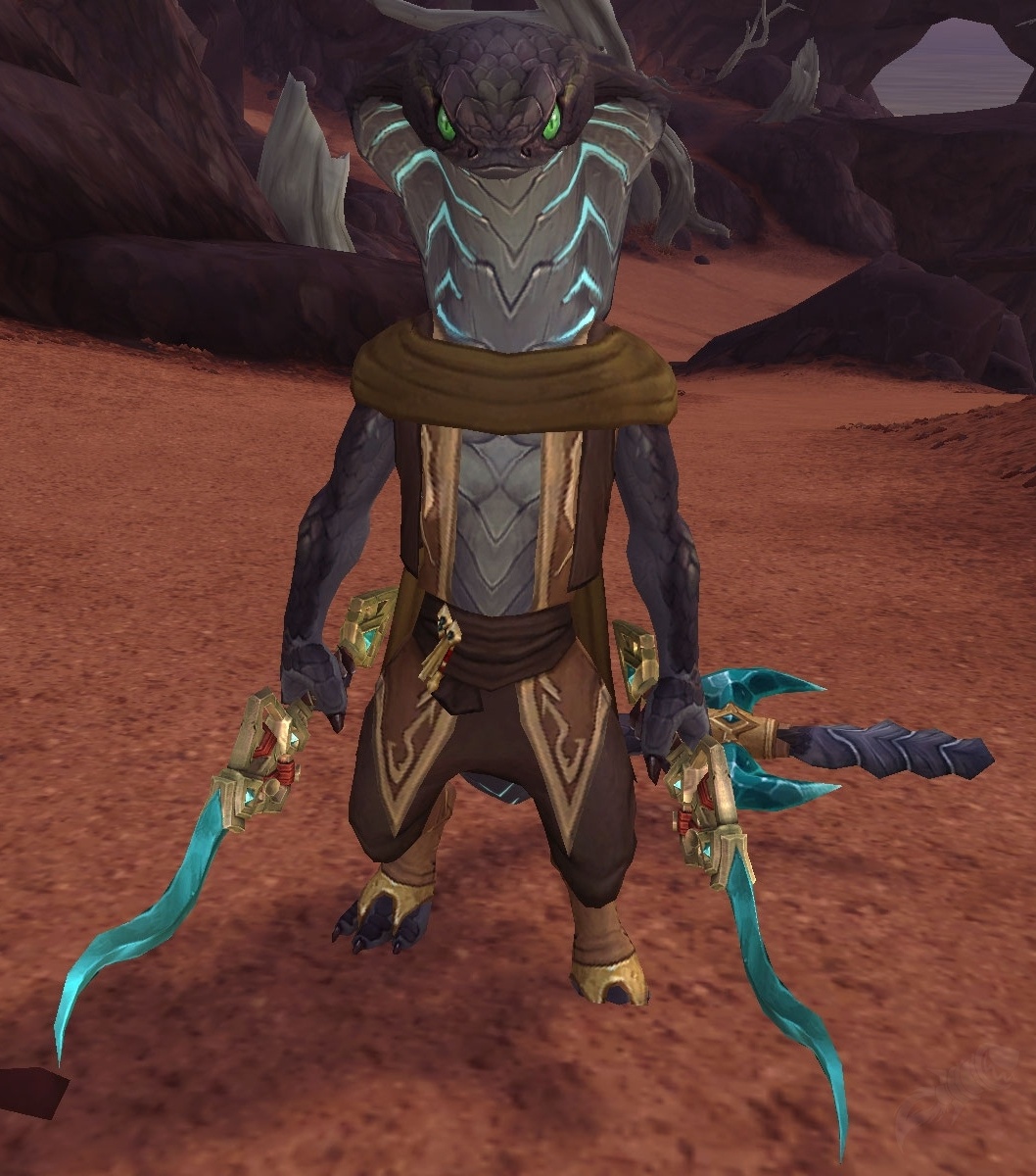 Faithless Sandscout - NPC - World of Warcraft