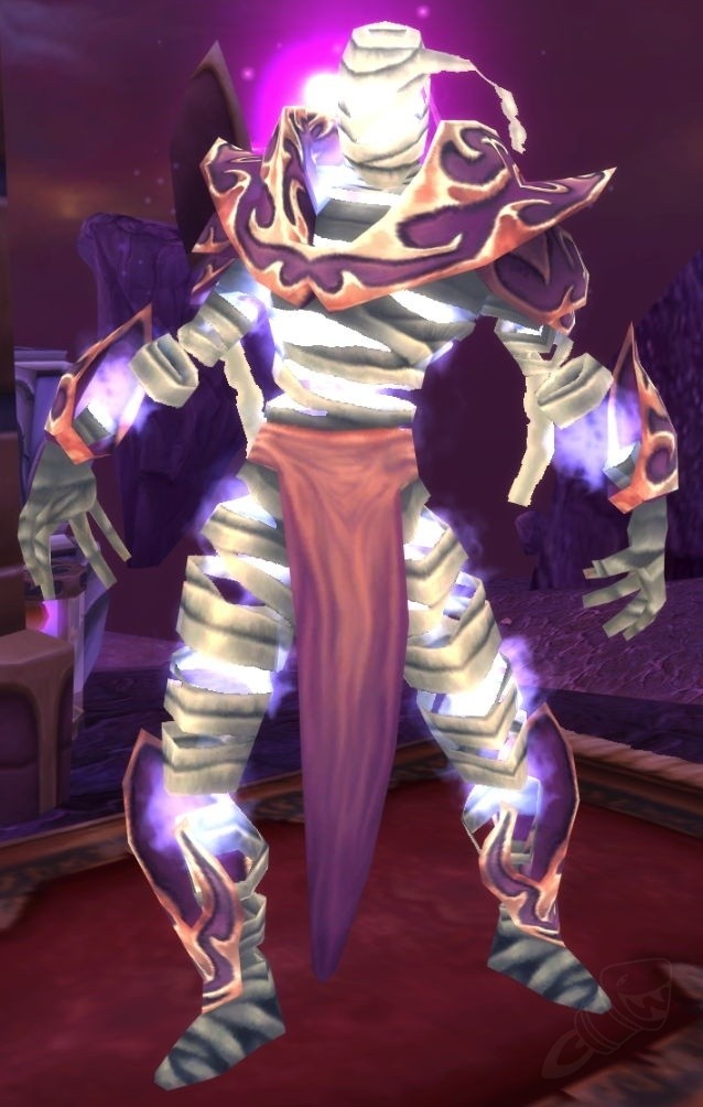 Professor Dabiri - NPC - World of Warcraft