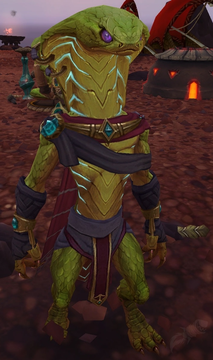 Seriah - NPC - World of Warcraft