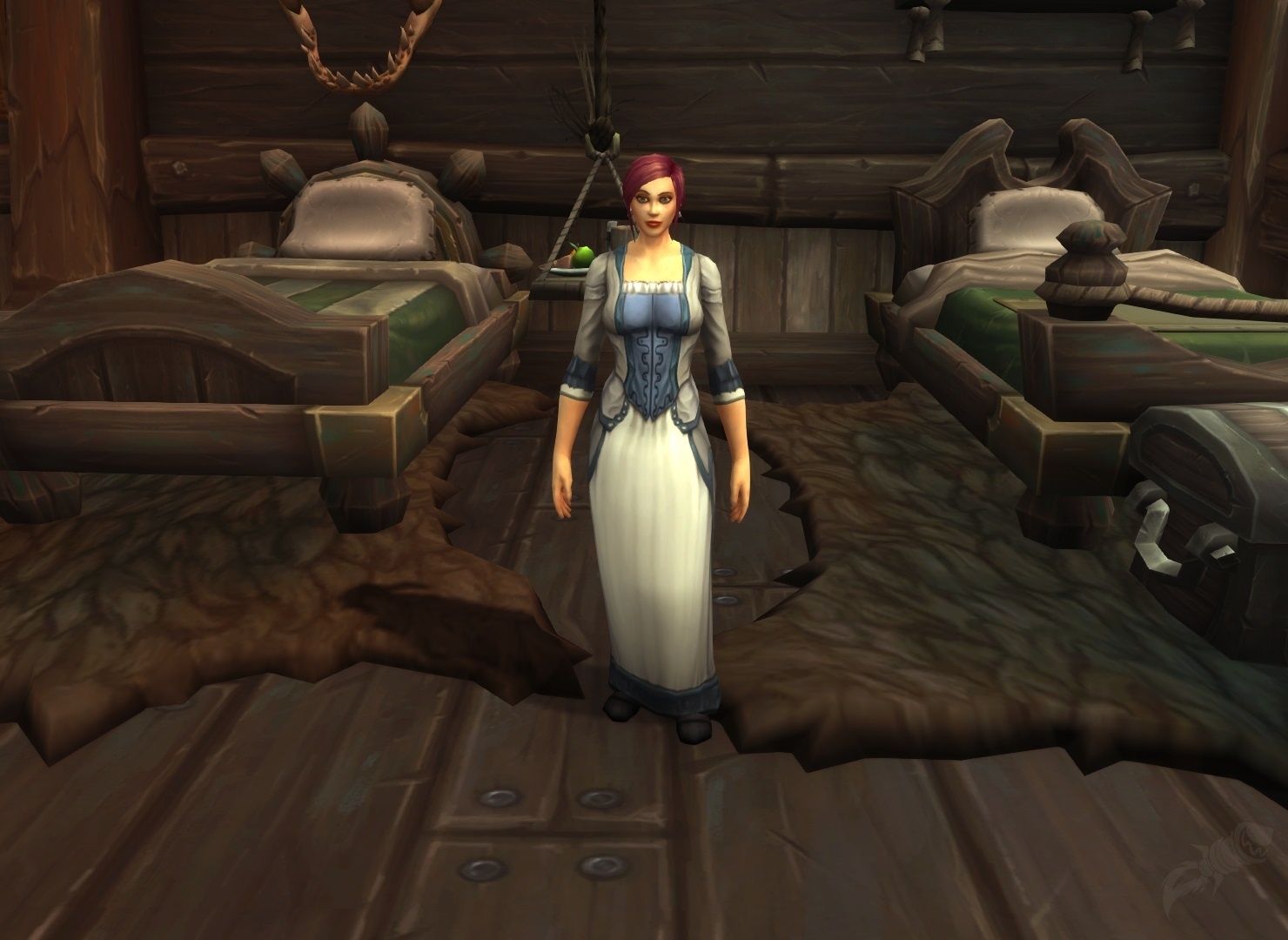 Carol Netley - NPC - World of Warcraft