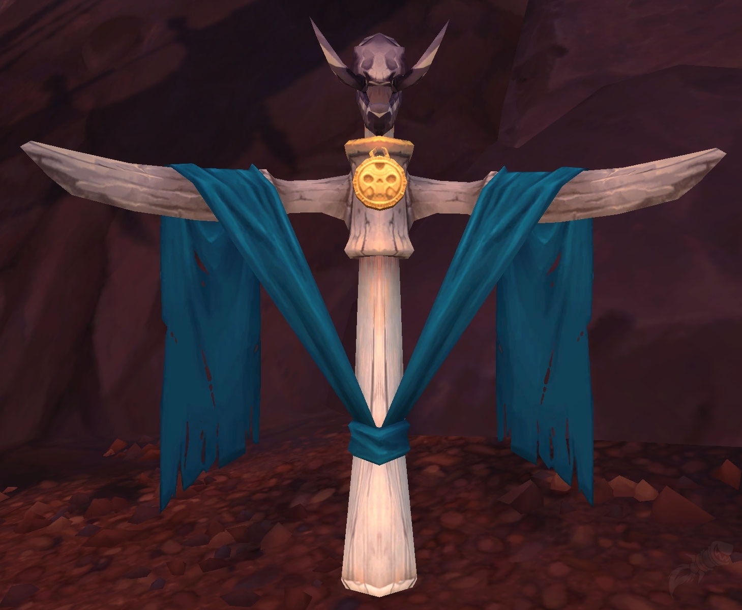 Training Dummy - NPC - World of Warcraft