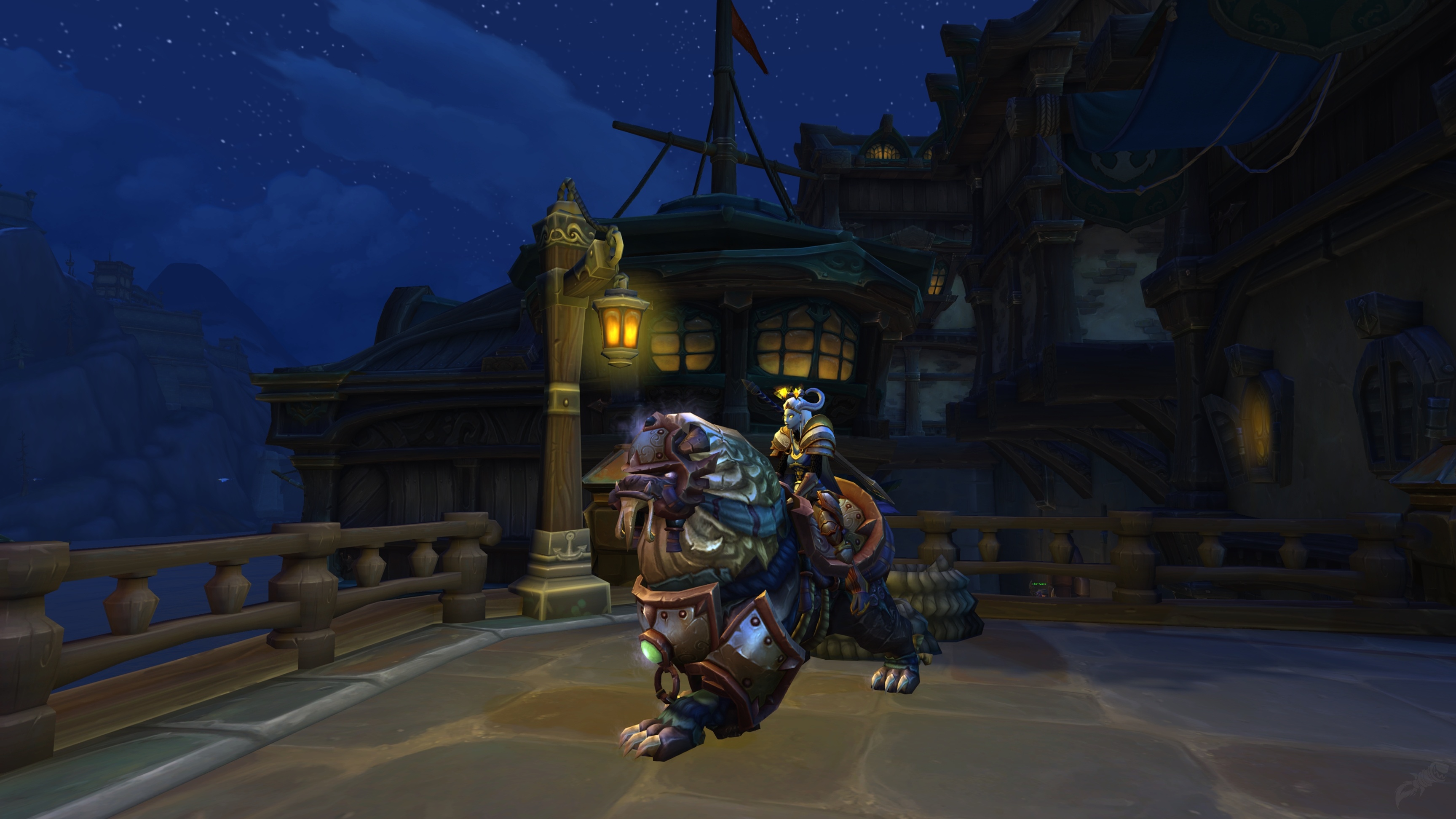 Canaz Eterno de Qinsho - Feitiço - World of Warcraft