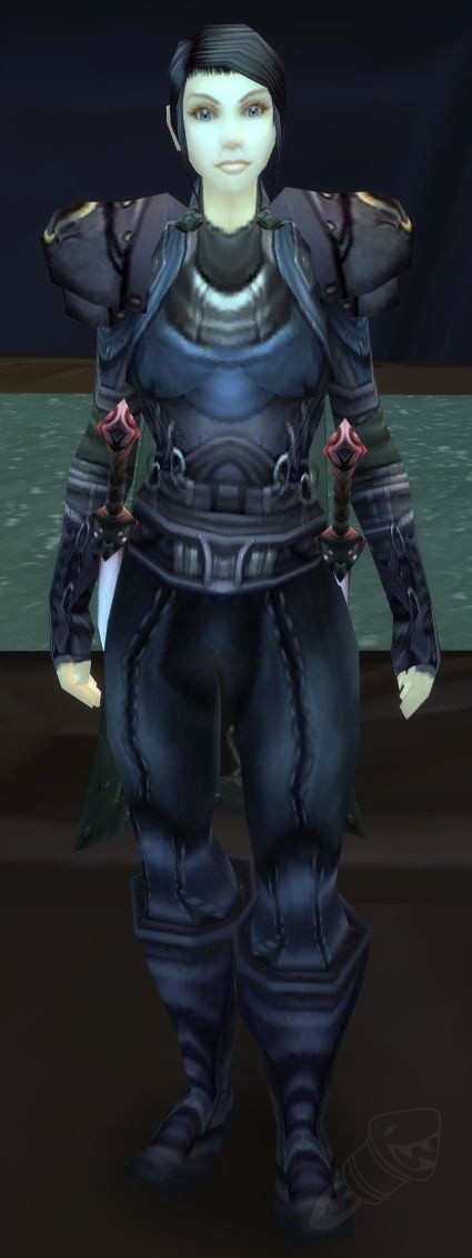 Spymistress Mehlisah Highcrown - NPC - TBC Classic