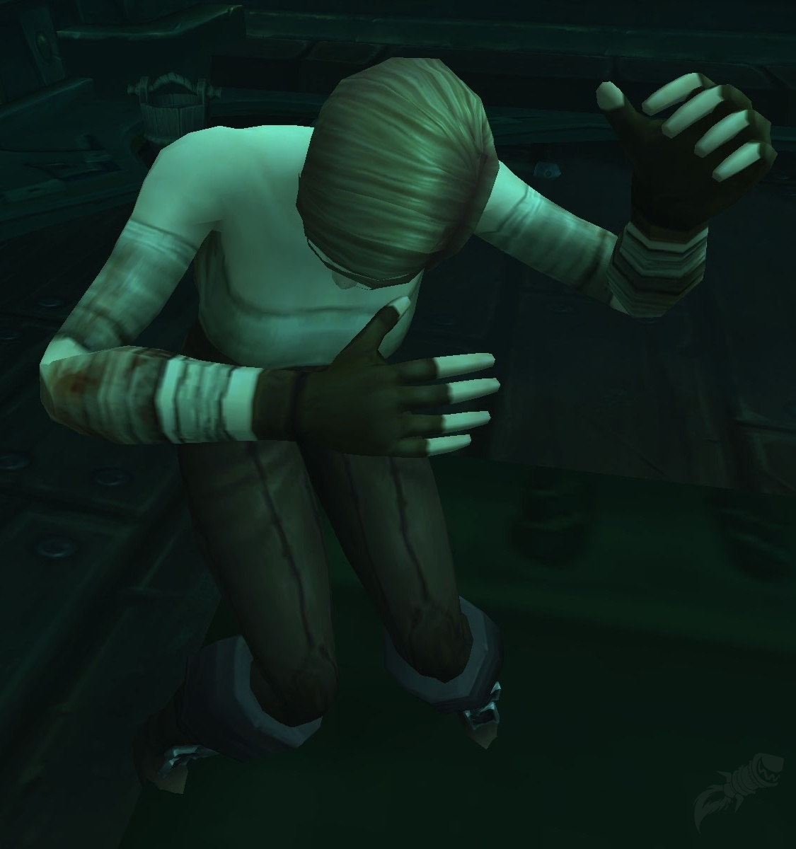 Innocent Commoner - NPC - World of Warcraft