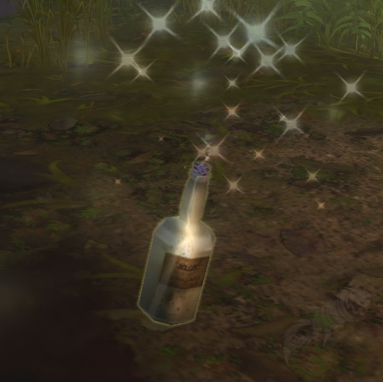 Bottled Brew - Object - World of Warcraft
