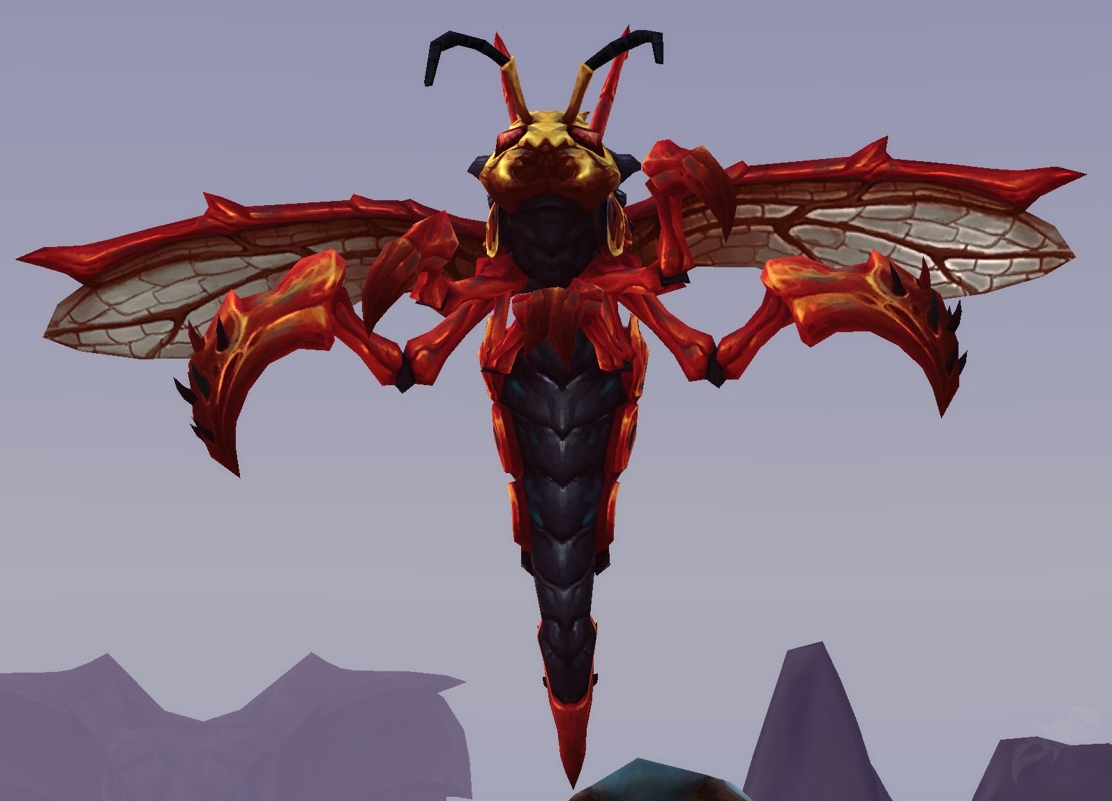 Zángano picarena - PNJ - World of Warcraft