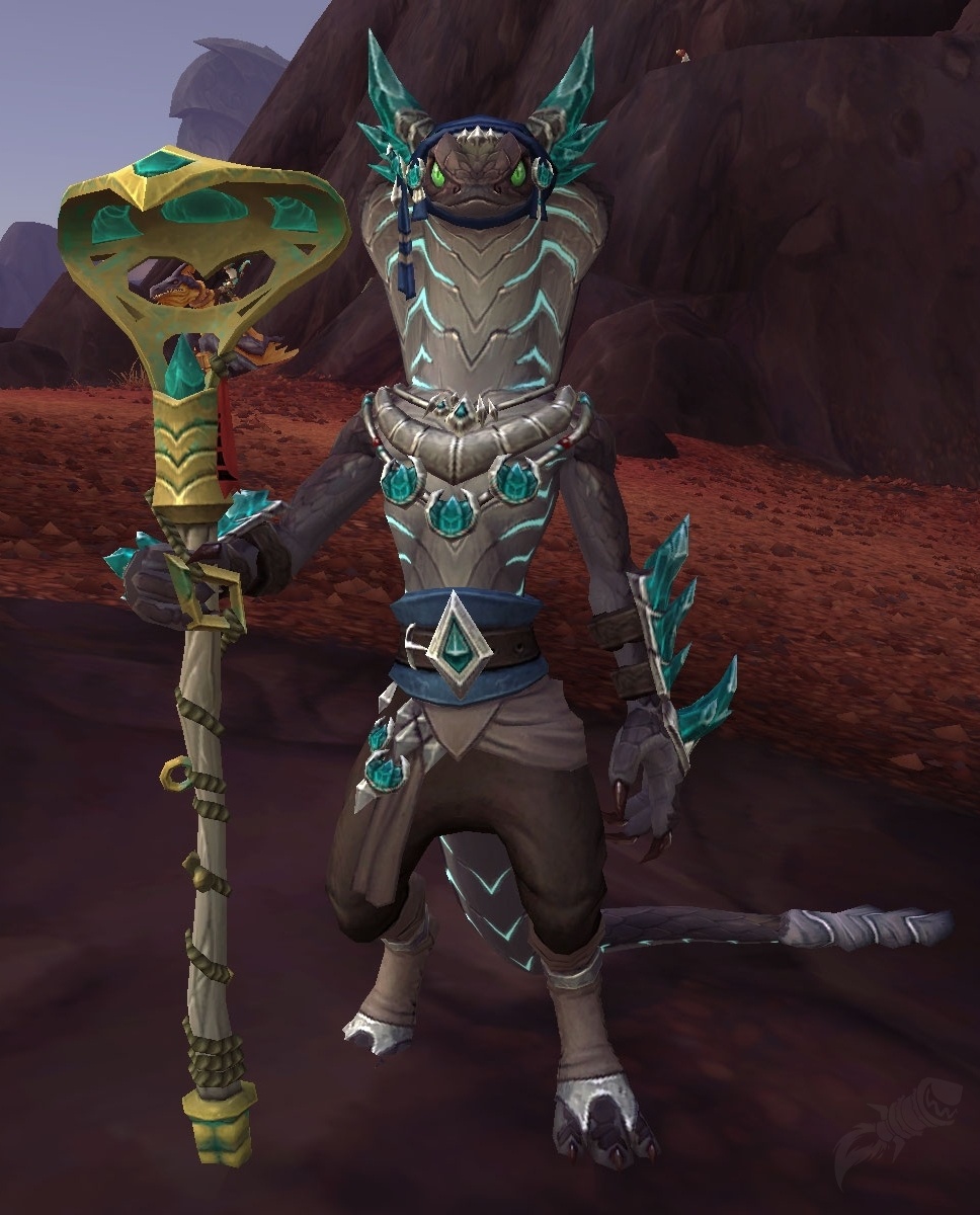 Clamacielos del risco - PNJ - World of Warcraft