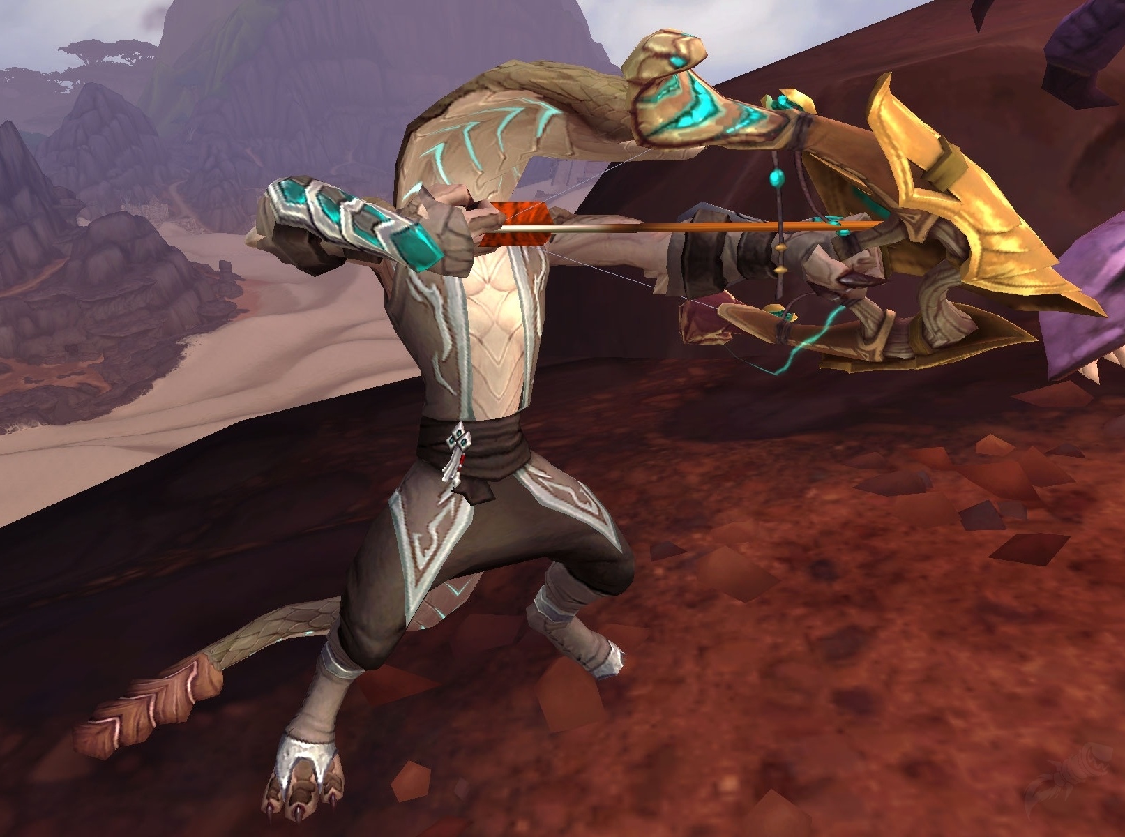 Faithless Trapper - NPC - World of Warcraft