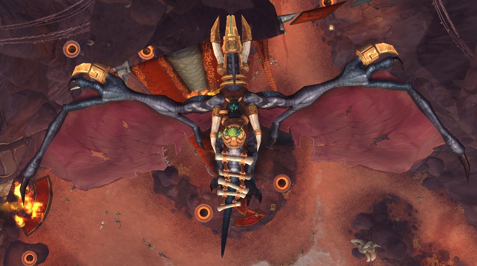 Rakjan the Unbroken - NPC - World of Warcraft