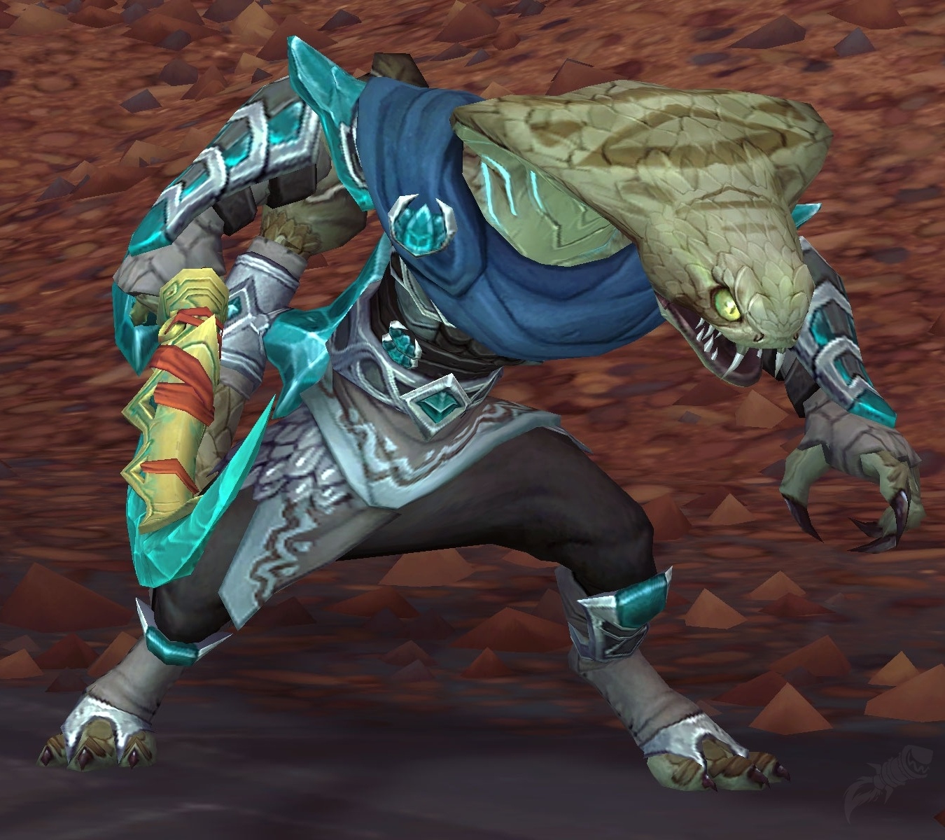 Faithless Eradicator - NPC - World of Warcraft
